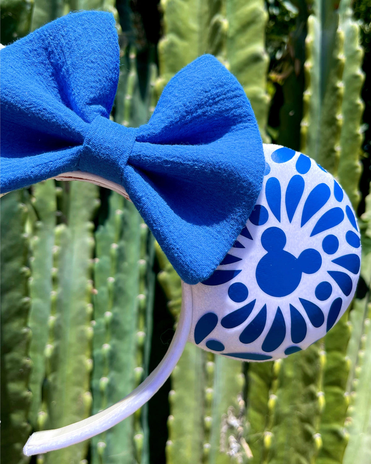 Terra Mex Talavera Azul Pixie Pairs